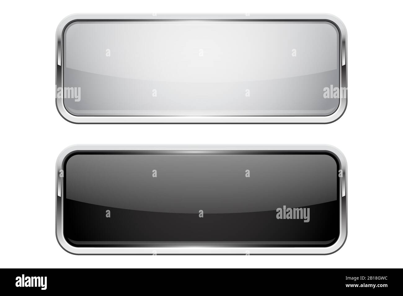 Glass square Cut Out Stock Images & Pictures - Alamy