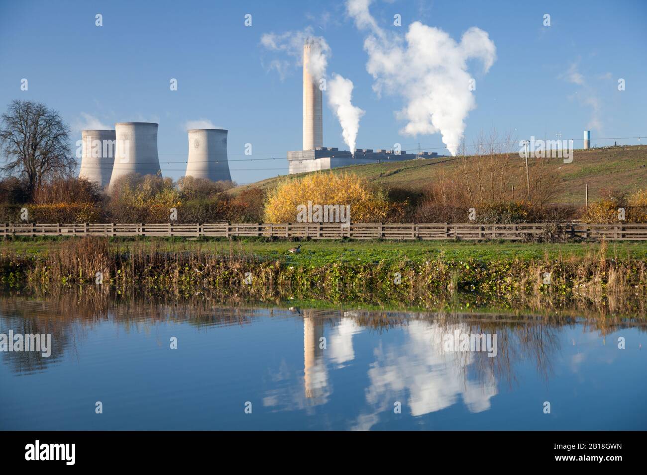 Didcot countryside hi-res stock photography and images - Alamy