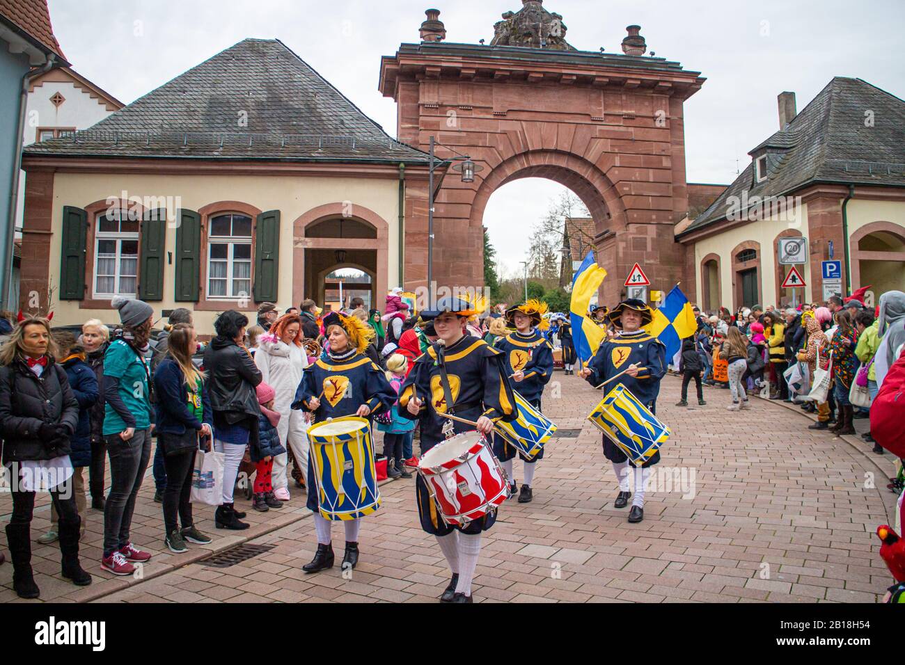 Carnival germany street hi-res stock photography and images - Alamy