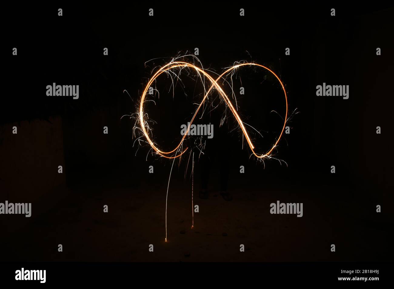 Golden Colored Infinity Symbol High Resolution Stock Photography and ...