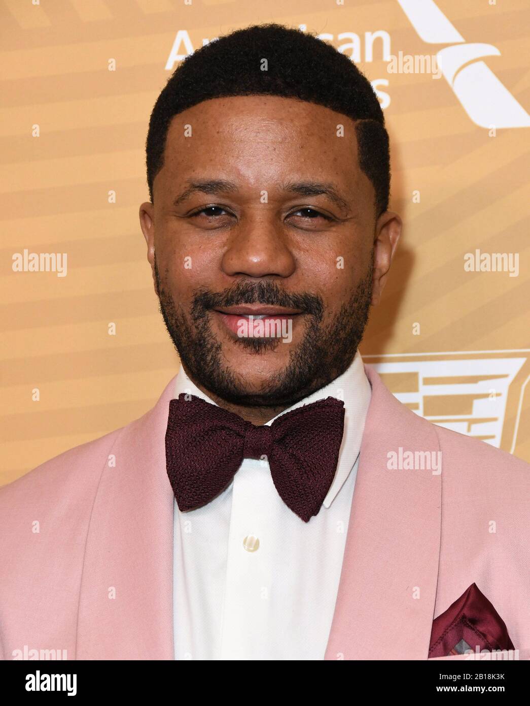 Hosea Chanchez Mohawk Side View