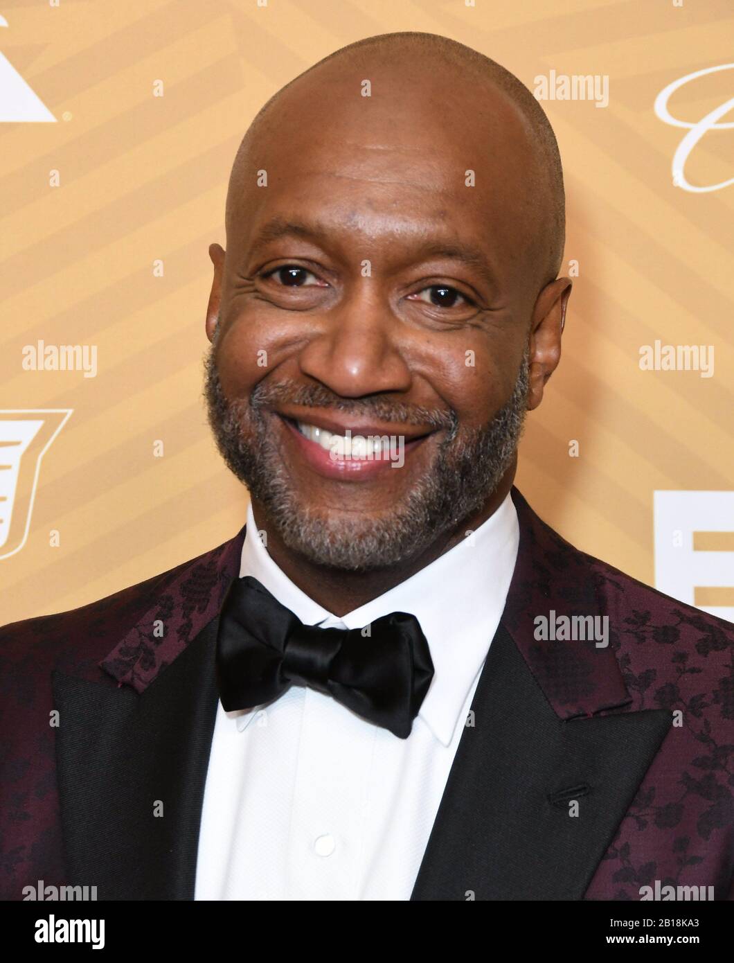 23 February 2020 - Beverly Hills, California - Jeff Friday. American ...