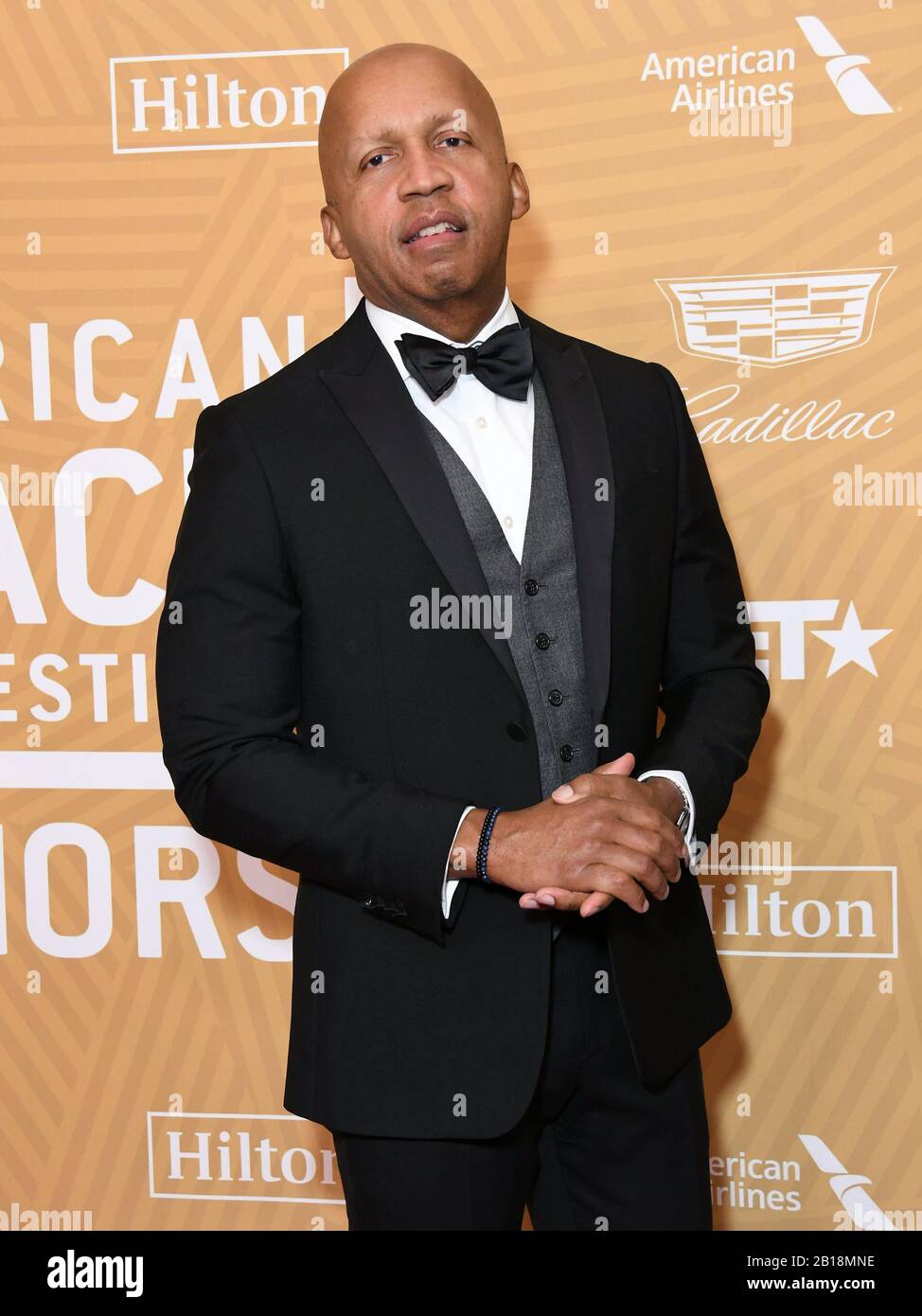 23 February 2020 - Beverly Hills, California - Bryan Stevenson ...