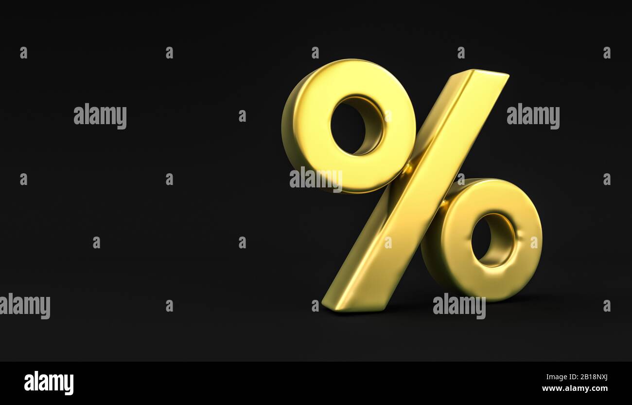 Seasonal sales black background with percent discount pattern. Business ...