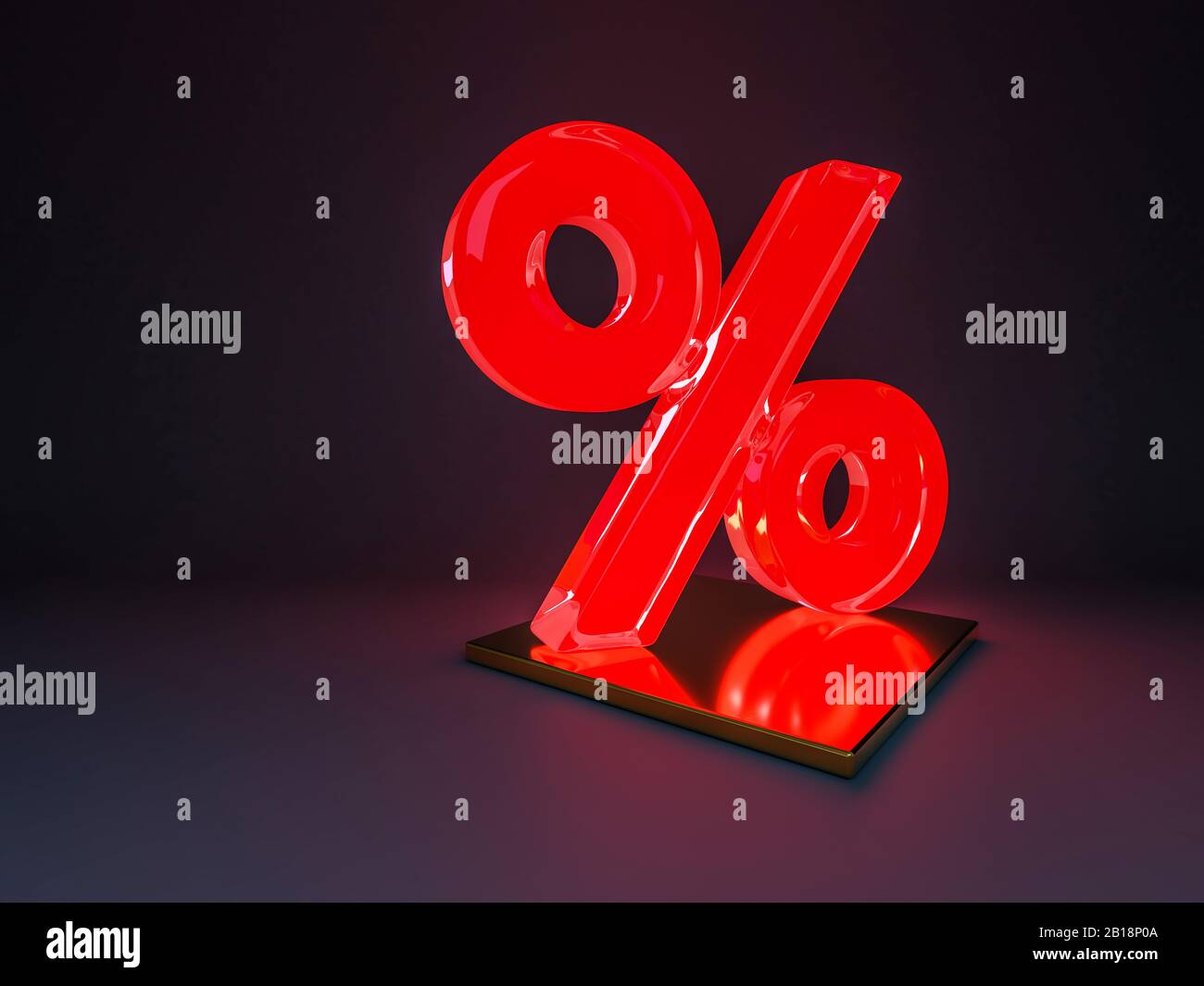 Seasonal sales dark background with percent discount pattern. Business ...