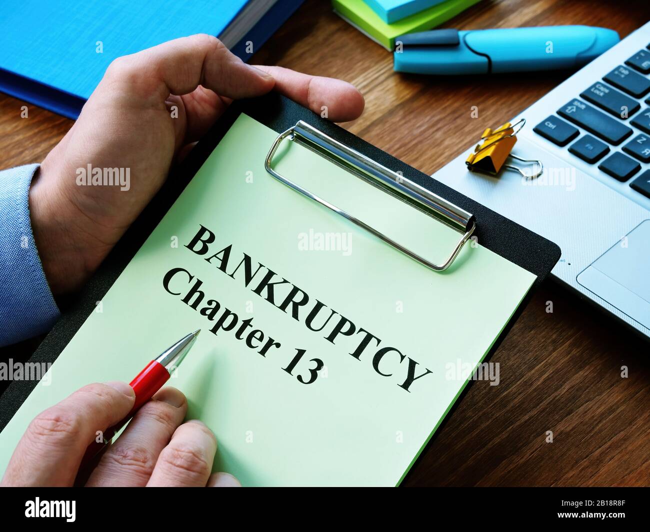 Bankruptcy man in financial hi-res stock photography and images - Alamy