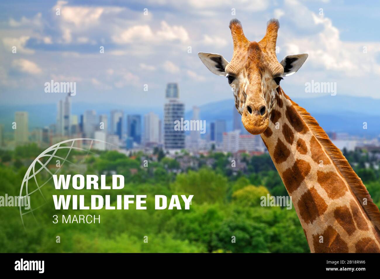 World environment day text banner hi-res stock photography and images ...