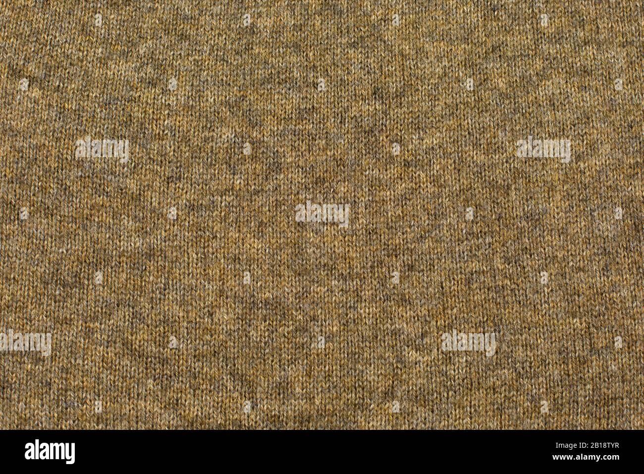 Brown fabric texture pattern knitted fabric made of wool Stock Photo ...