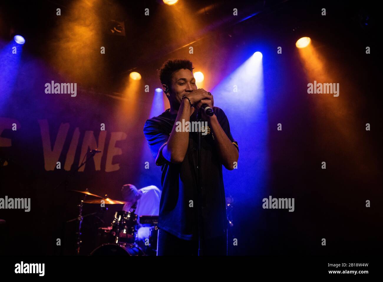 Bryce vine rapper hi-res stock photography and images - Alamy