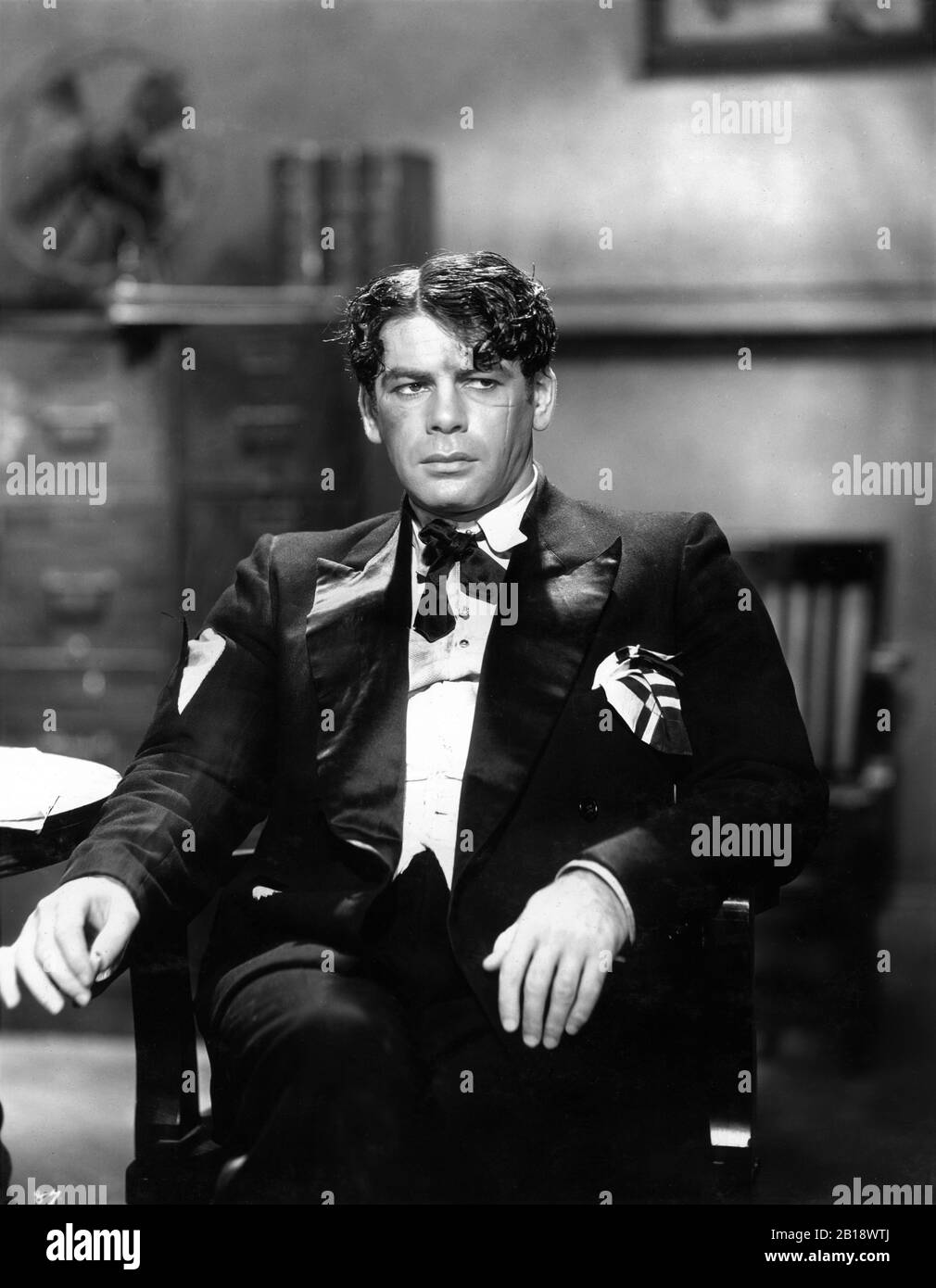 Paul muni as tony camonte hi-res stock photography and images - Alamy