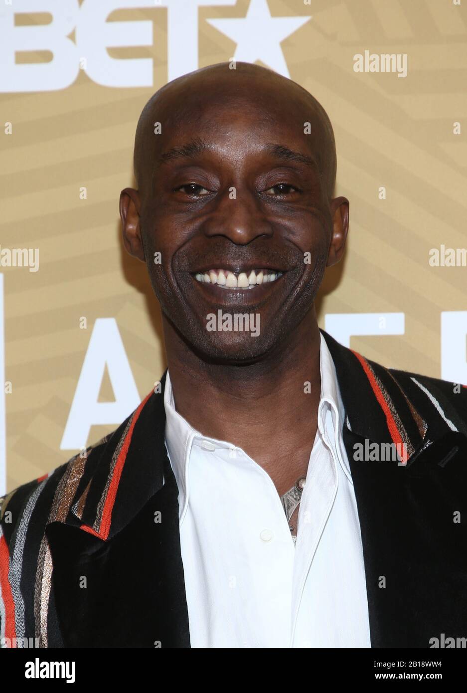 Beverly Hills, Ca. 23rd Feb, 2020. Rob Morgan, at the American Black ...
