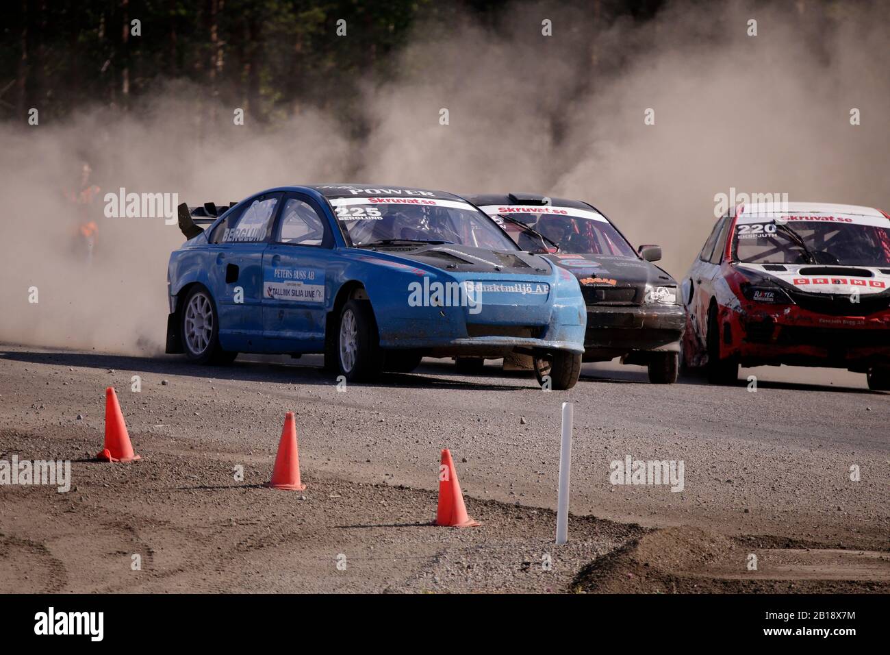 Rally Cross High Resolution Stock Photography and Images - Alamy