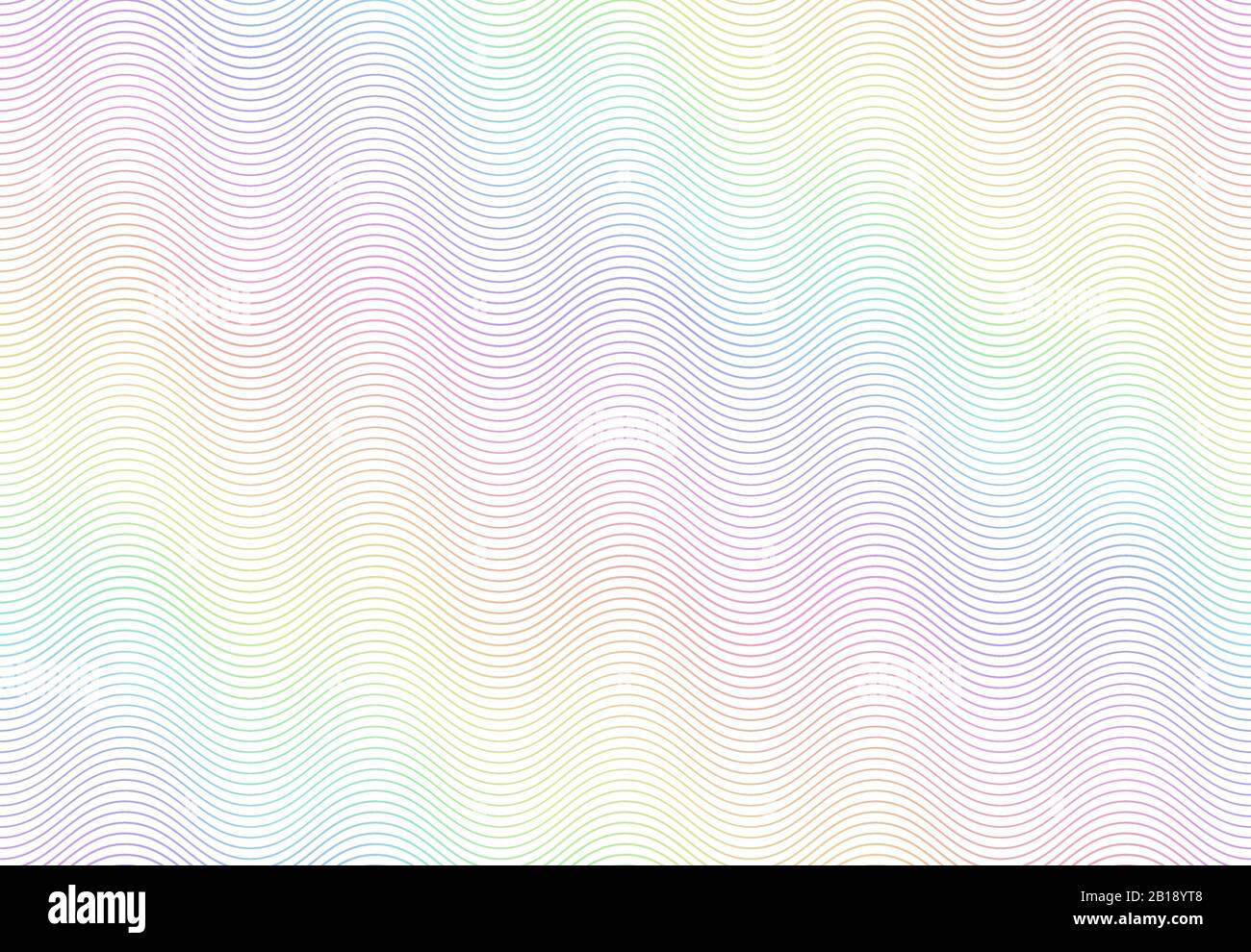 Guilloche watermark texture. Textured passport paper, banknote secure ...