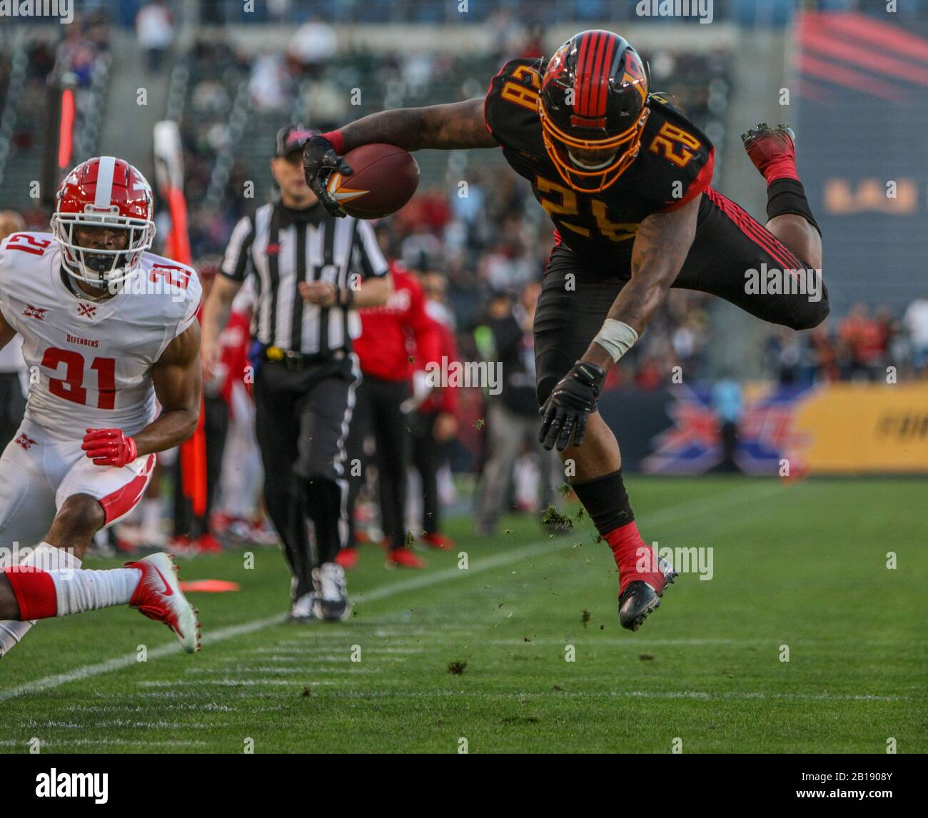 Martez carter hi-res stock photography and images - Alamy