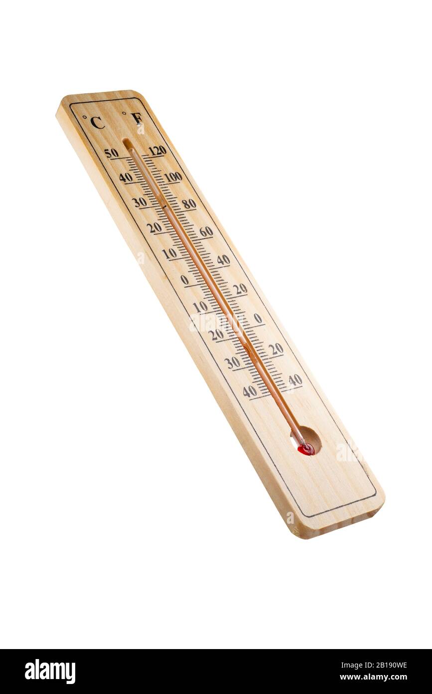 Maximum minimum thermometer hi-res stock photography and images - Alamy