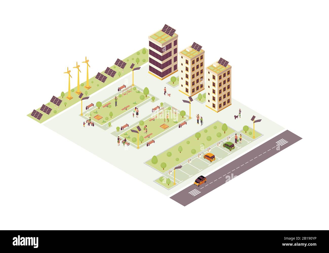 Storey vector map hi-res stock photography and images - Alamy