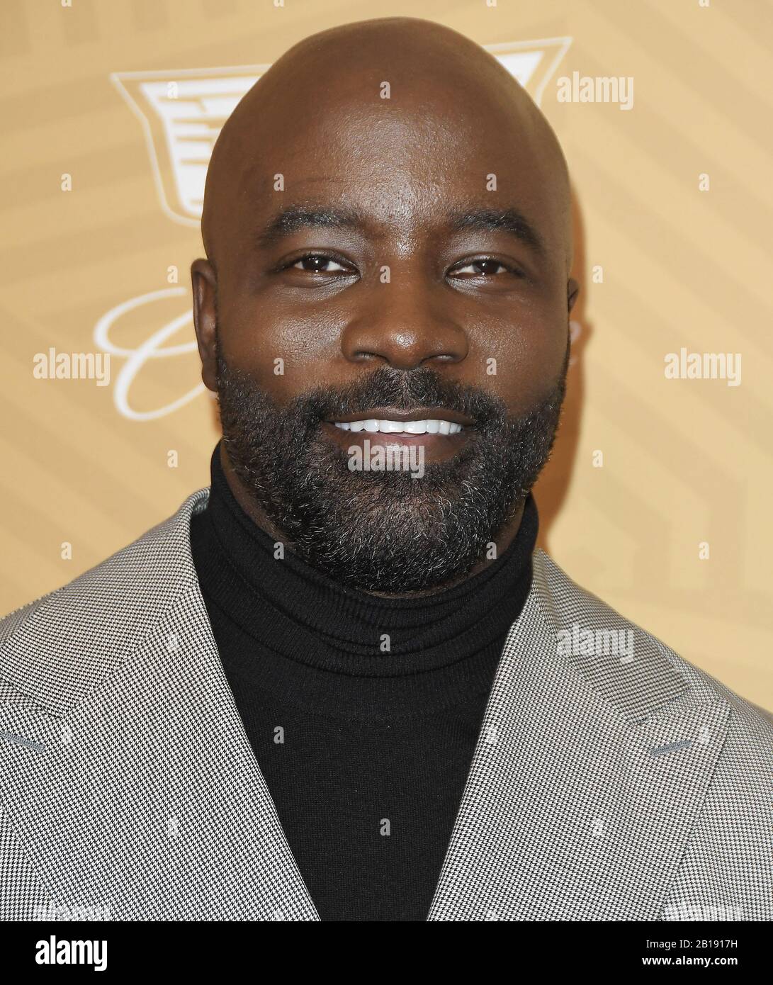 Michael Colter arrives at the American Black Film Festival Honors ...