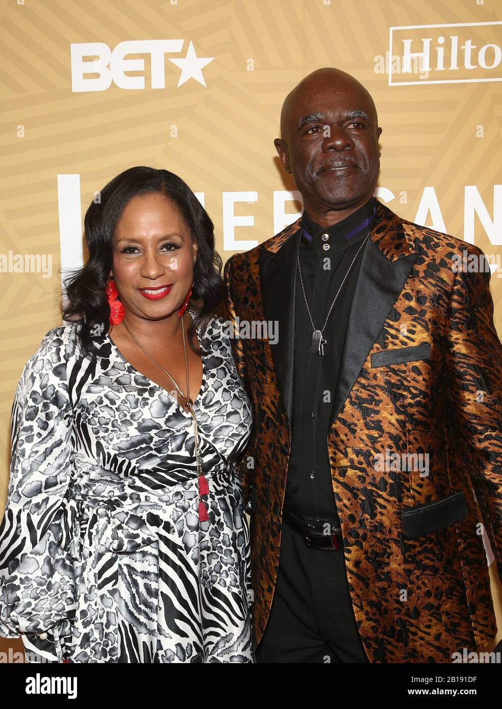 23 February 2020 - Beverly Hills, California - Jo-An Turman and Glynn ...