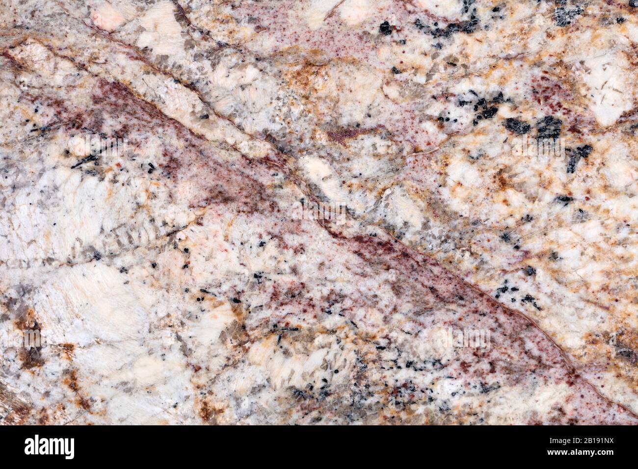 Natural granite background in elegant light color for your design ...
