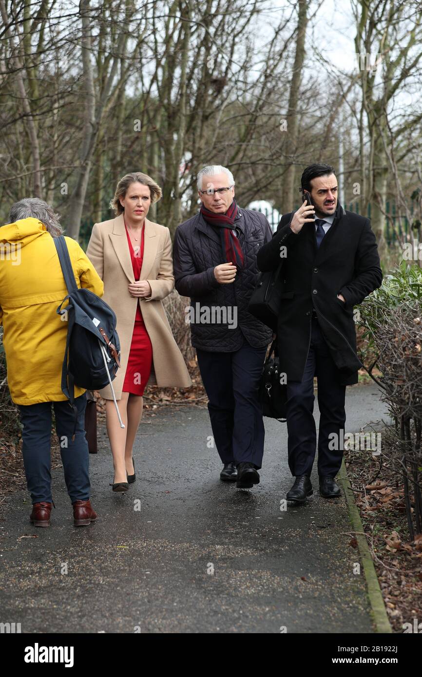 Baltasar garzon hi-res stock photography and images - Alamy