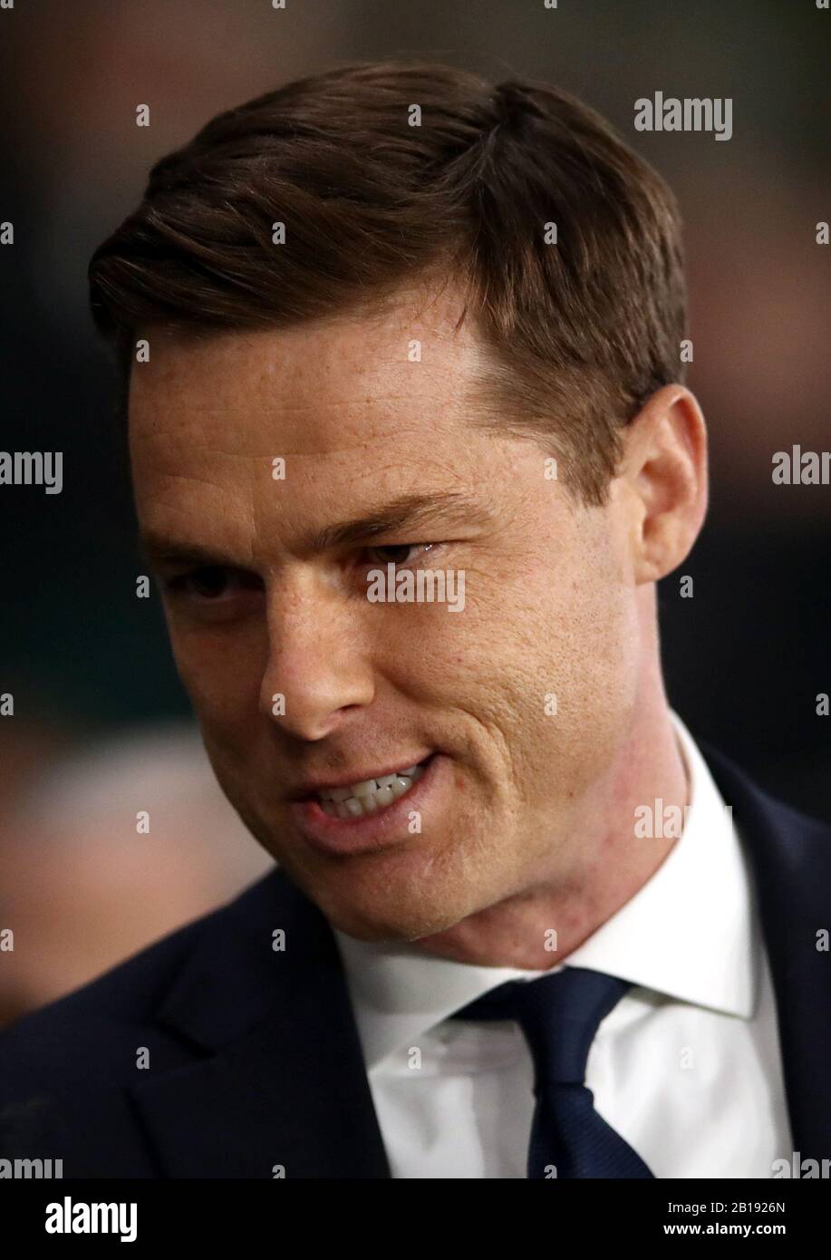 Scott parker manager hi-res stock photography and images - Alamy