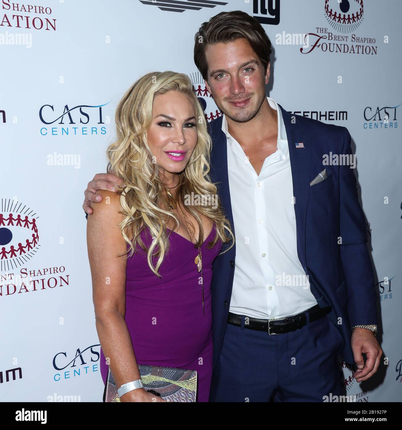 Jacob busch and adrienne maloof hi-res stock photography and images - Alamy