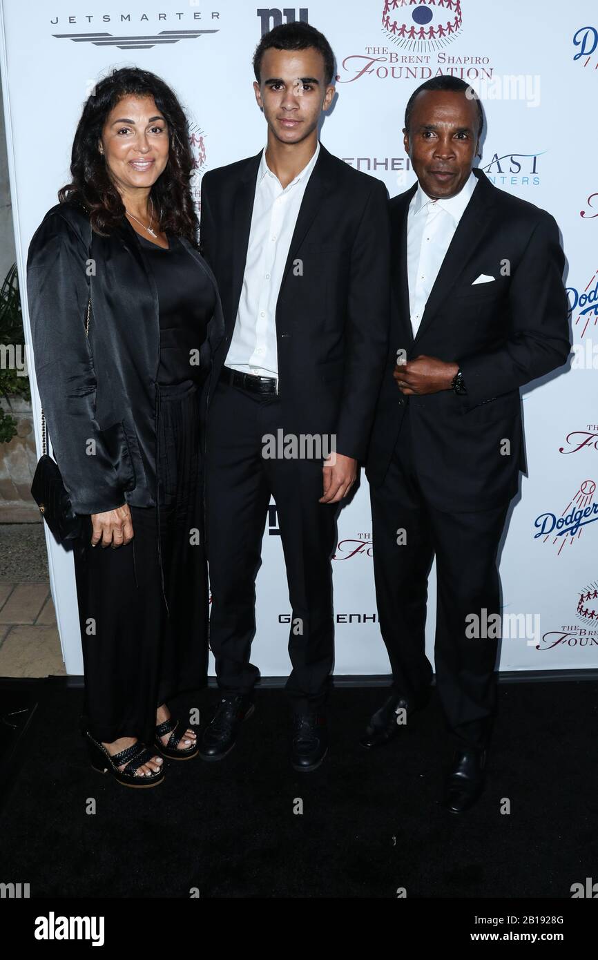 BEVERLY HILLS, LOS ANGELES, CALIFORNIA, USA - SEPTEMBER 09: Bernadette ...