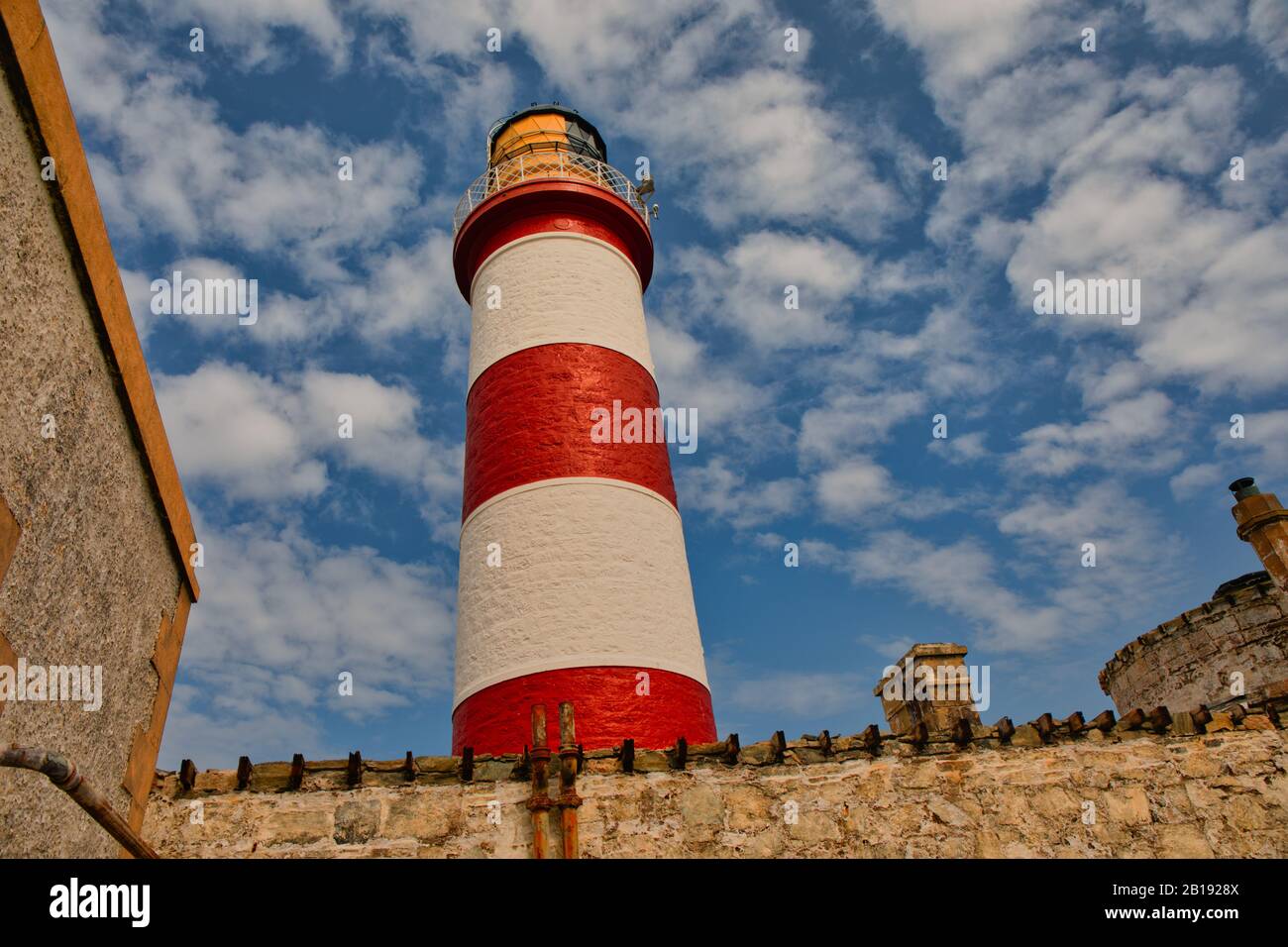 Scottish lighthouses hi-res stock photography and images - Alamy
