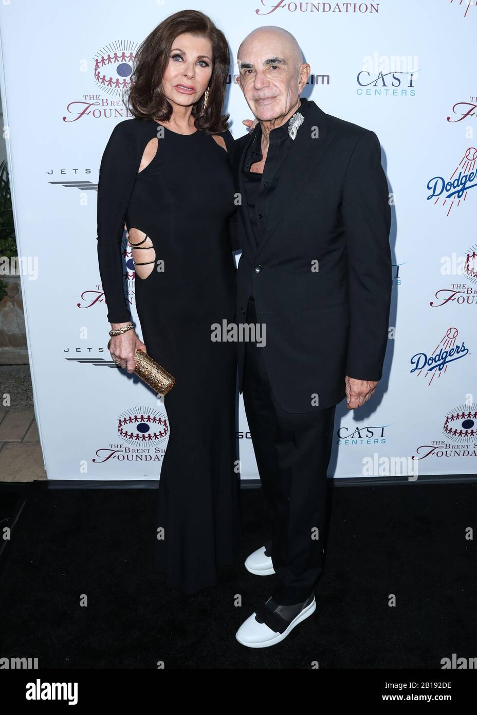 BEVERLY HILLS, LOS ANGELES, CALIFORNIA, USA - SEPTEMBER 09: Linell ...