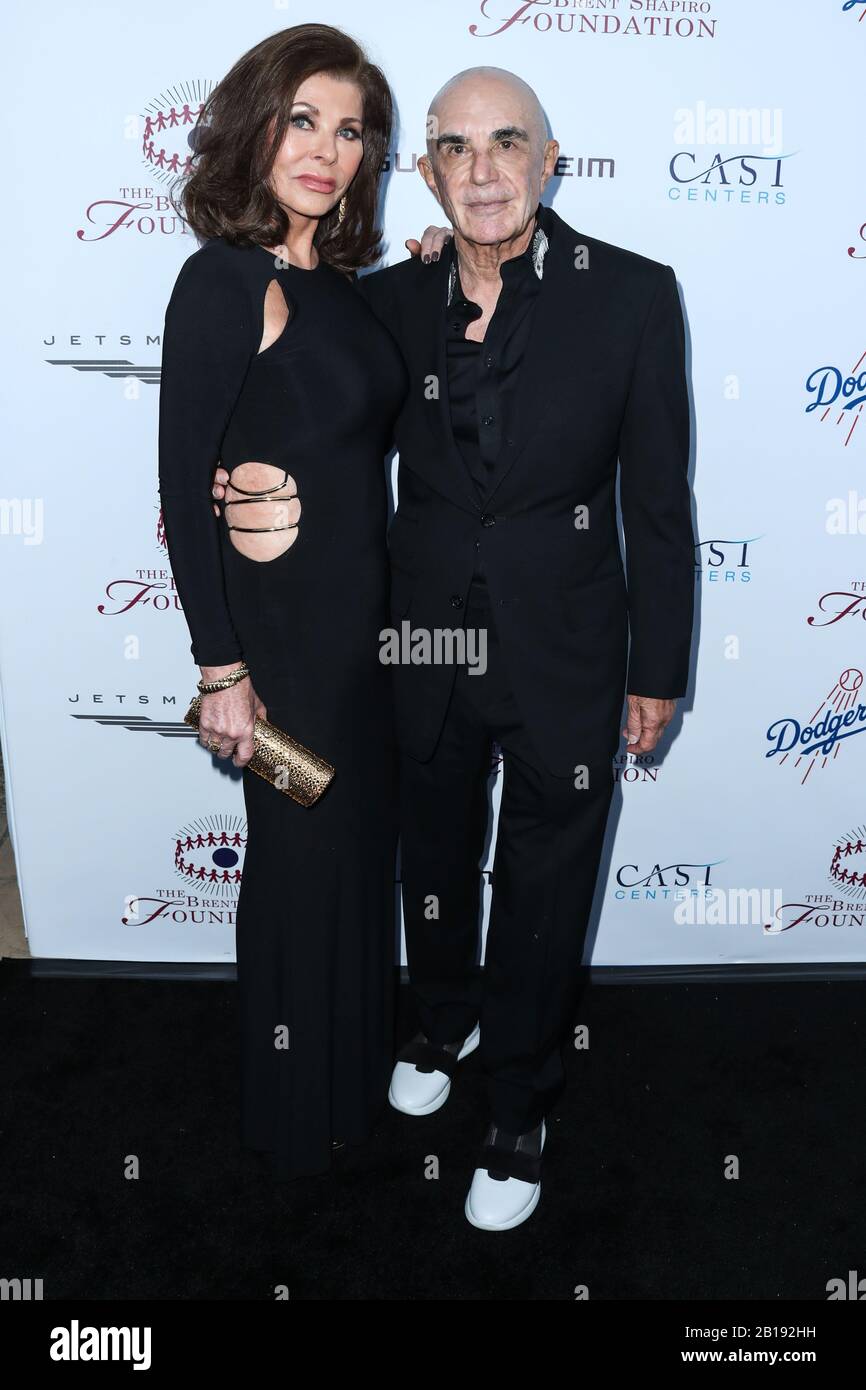 BEVERLY HILLS, LOS ANGELES, CALIFORNIA, USA - SEPTEMBER 09: Linell ...