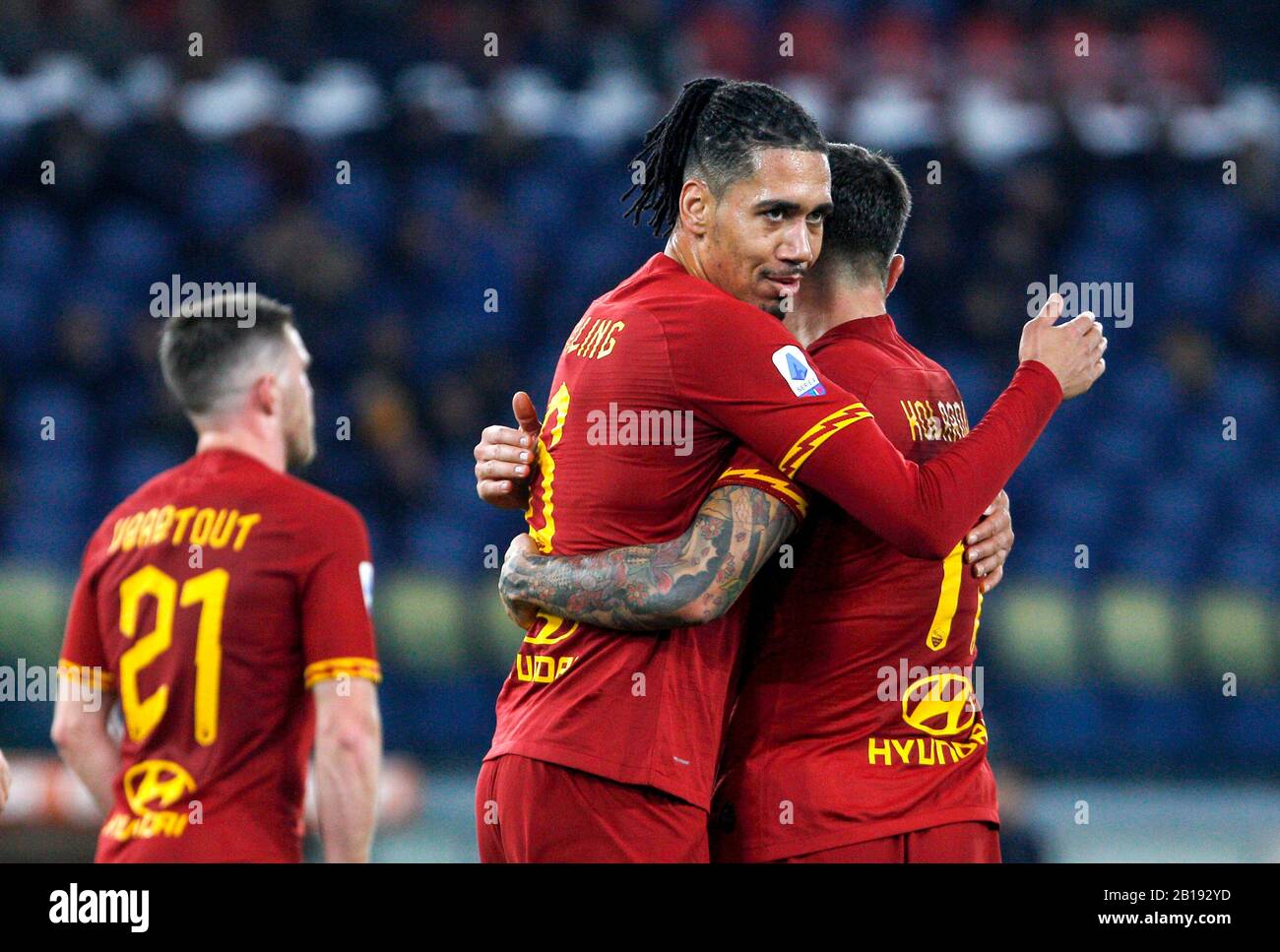 Aleksandar kolarov hi-res stock photography and images - Alamy