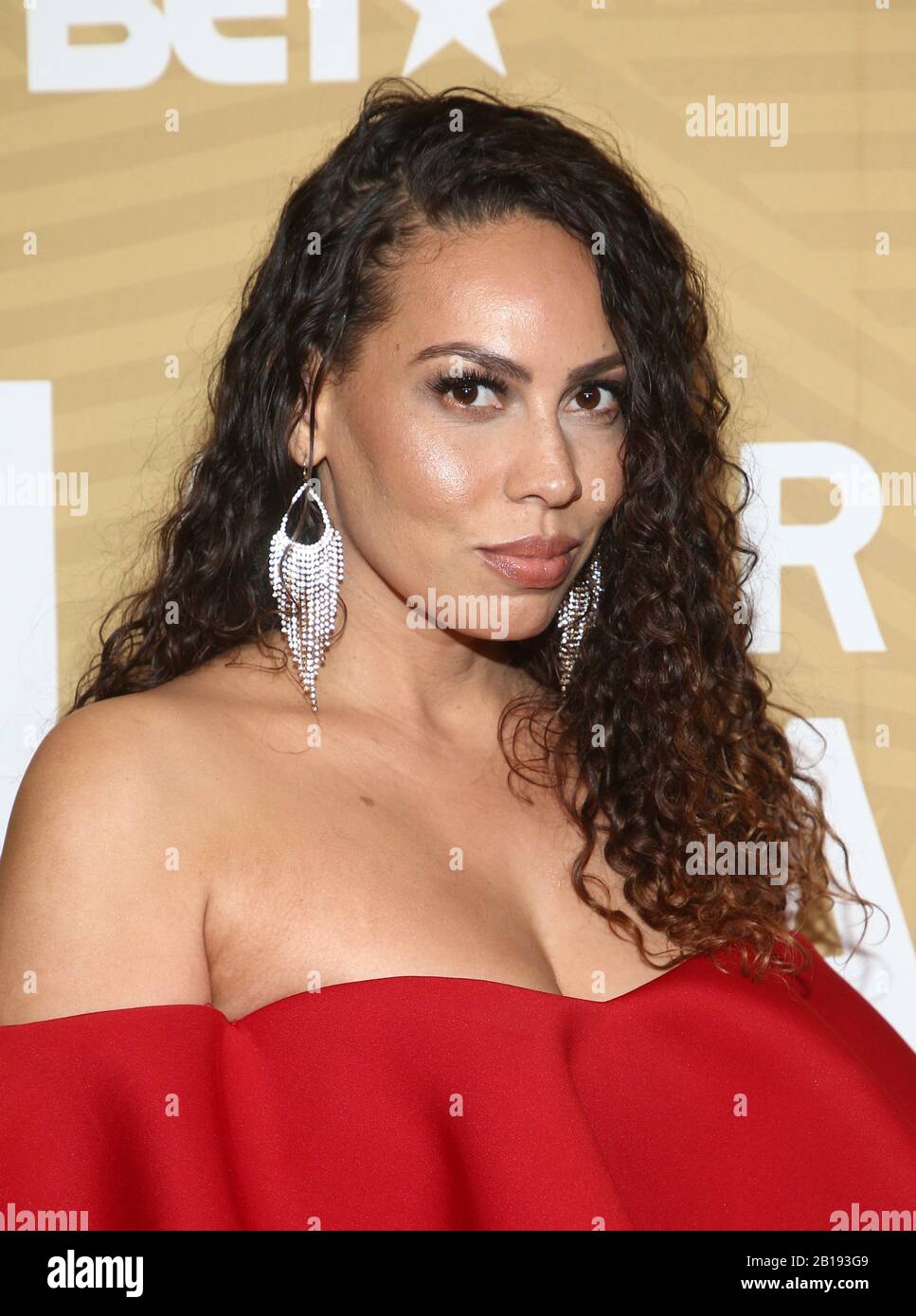 23 February 2020 - Beverly Hills, California - Kelley Kali Chatman ...