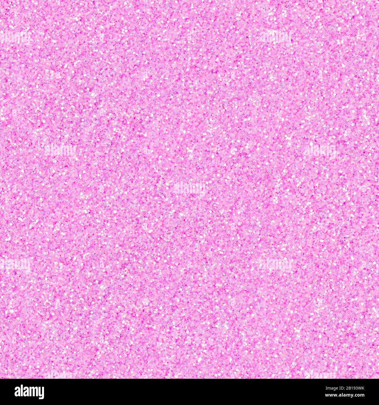 Bright light pink shiny glitter, sparkle confetti texture. Christmas ...