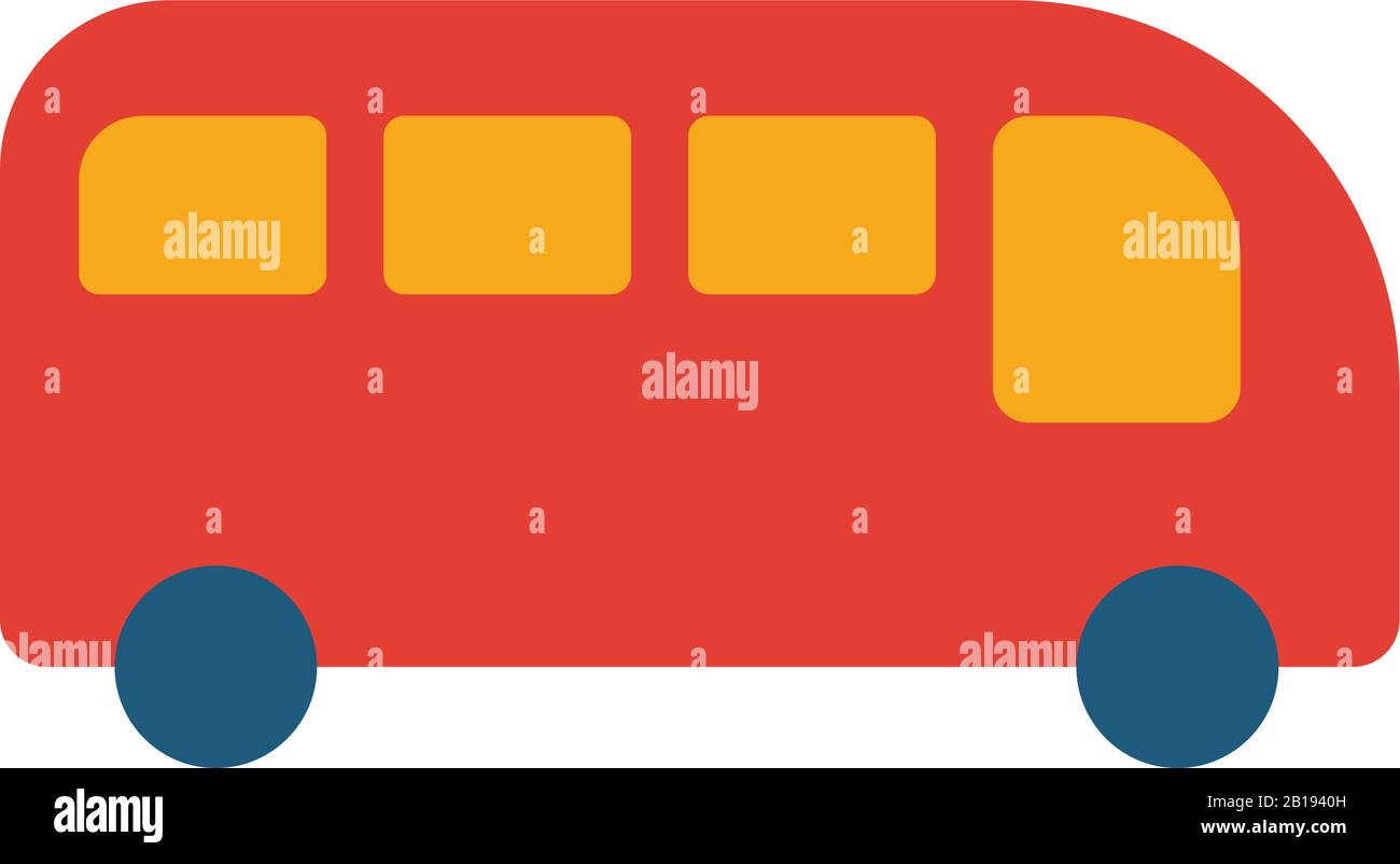 Bus icon. Simple element from transport icons collection. Creative Bus ...