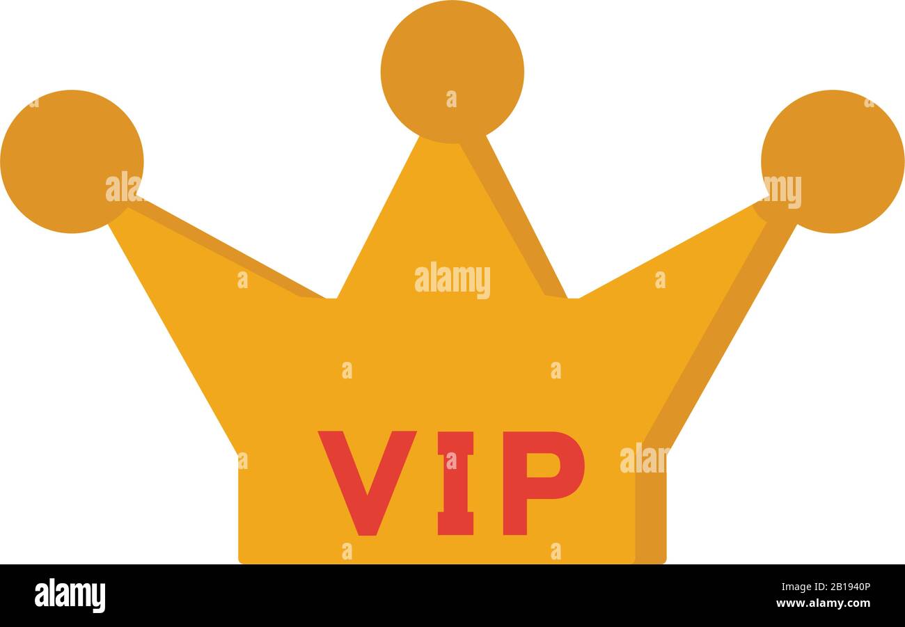 Vip icon. Simple element from tourism icons collection. Creative Vip ...