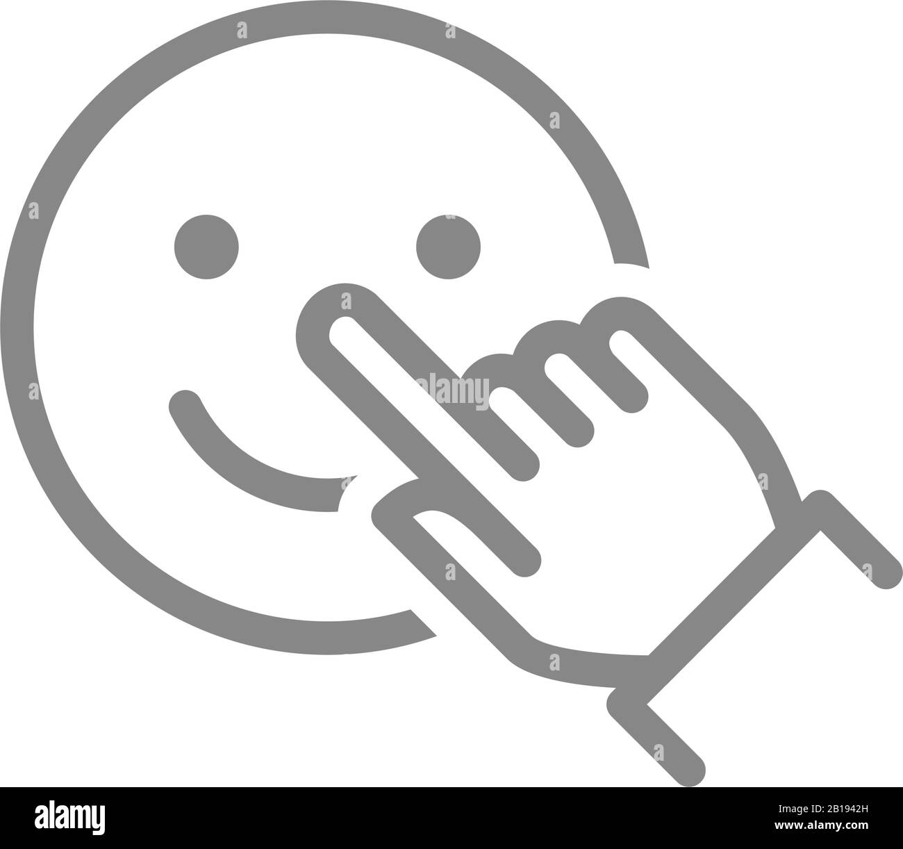 Satisfaction share Black and White Stock Photos & Images - Alamy