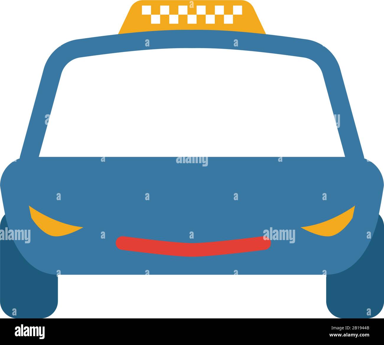 Taxi icon. Simple element from transport icons collection. Creative ...