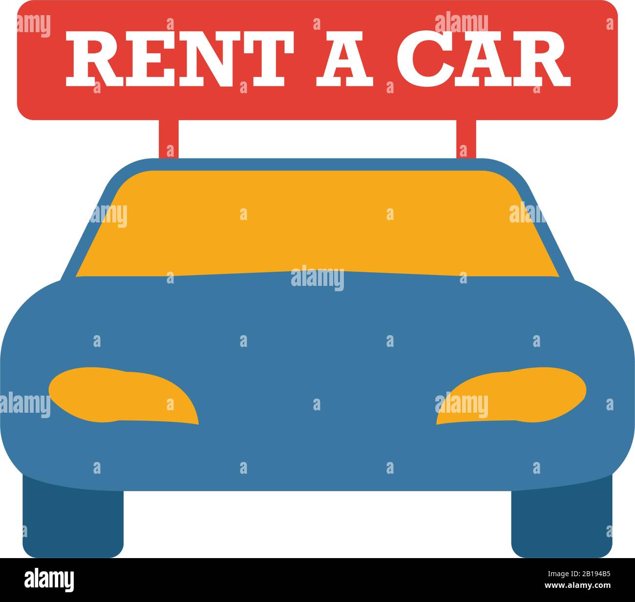 Apps rental icon Cut Out Stock Images & Pictures - Alamy