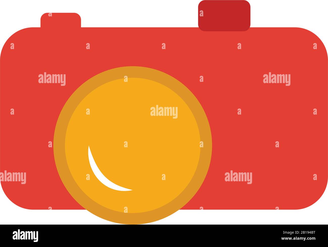 Camera icon. Simple element from travel icons collection. Creative ...