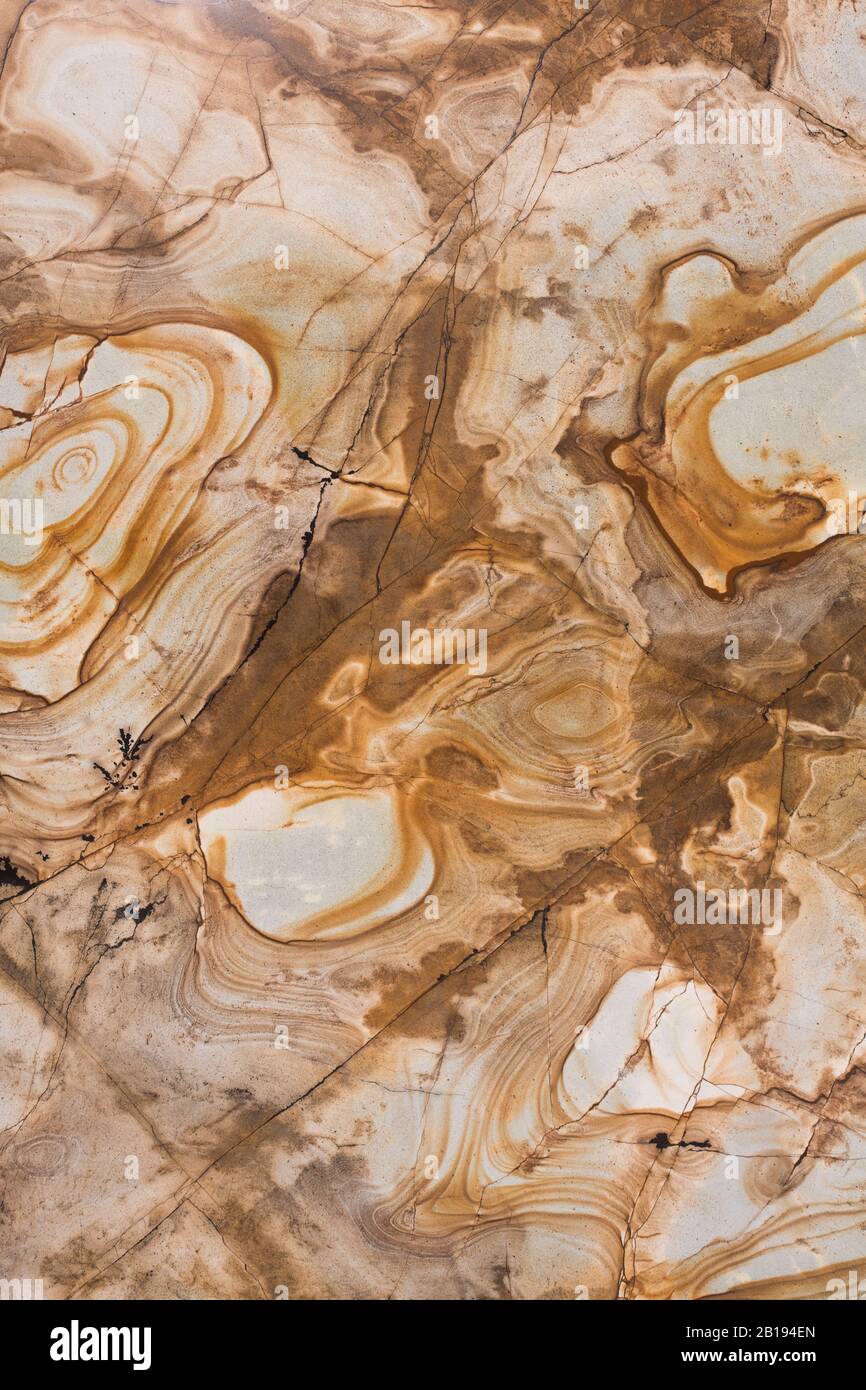 Brown granite tile texture. Natural stone abstract background Stock Photo - Alamy
