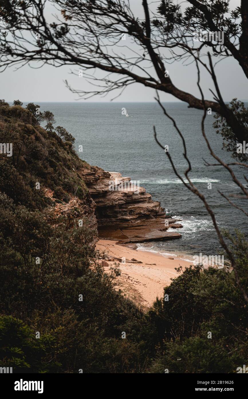 Secluded walk hi-res stock photography and images - Alamy