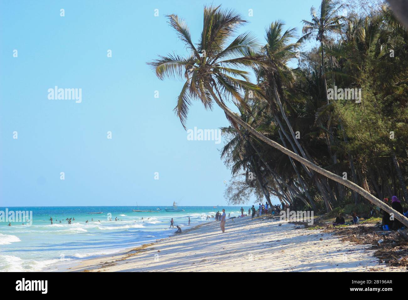 Mombasa island hi-res stock photography and images - Alamy