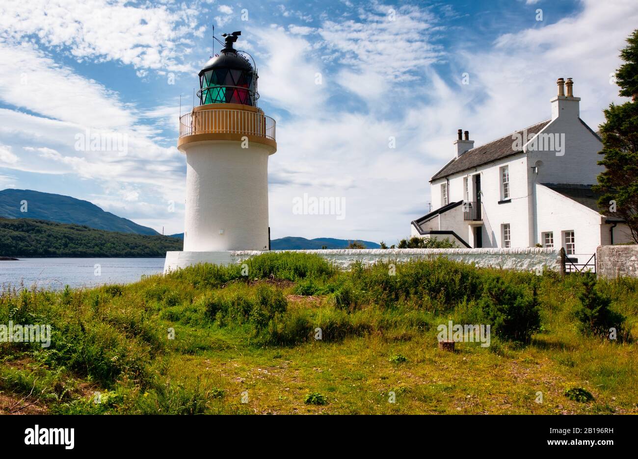 Navigational lighthouse hi-res stock photography and images - Alamy