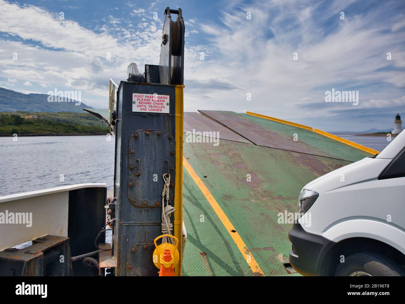 Vehicle ferry hi-res stock photography and images - Alamy