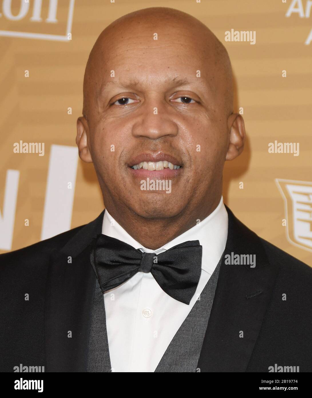 Bryan Stevenson arrives at the American Black Film Festival Honors ...