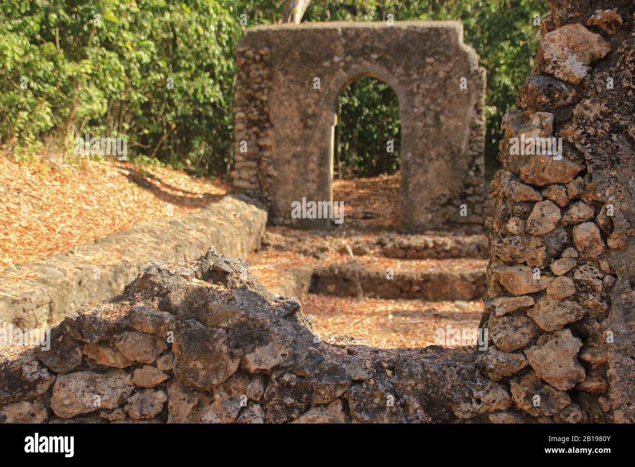 Swahili architecture hi-res stock photography and images - Alamy