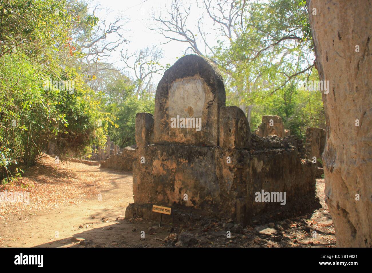 Swahili architecture hi-res stock photography and images - Alamy