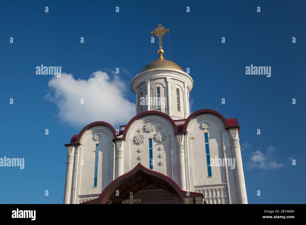 Orthodoxy architecture hi-res stock photography and images - Alamy
