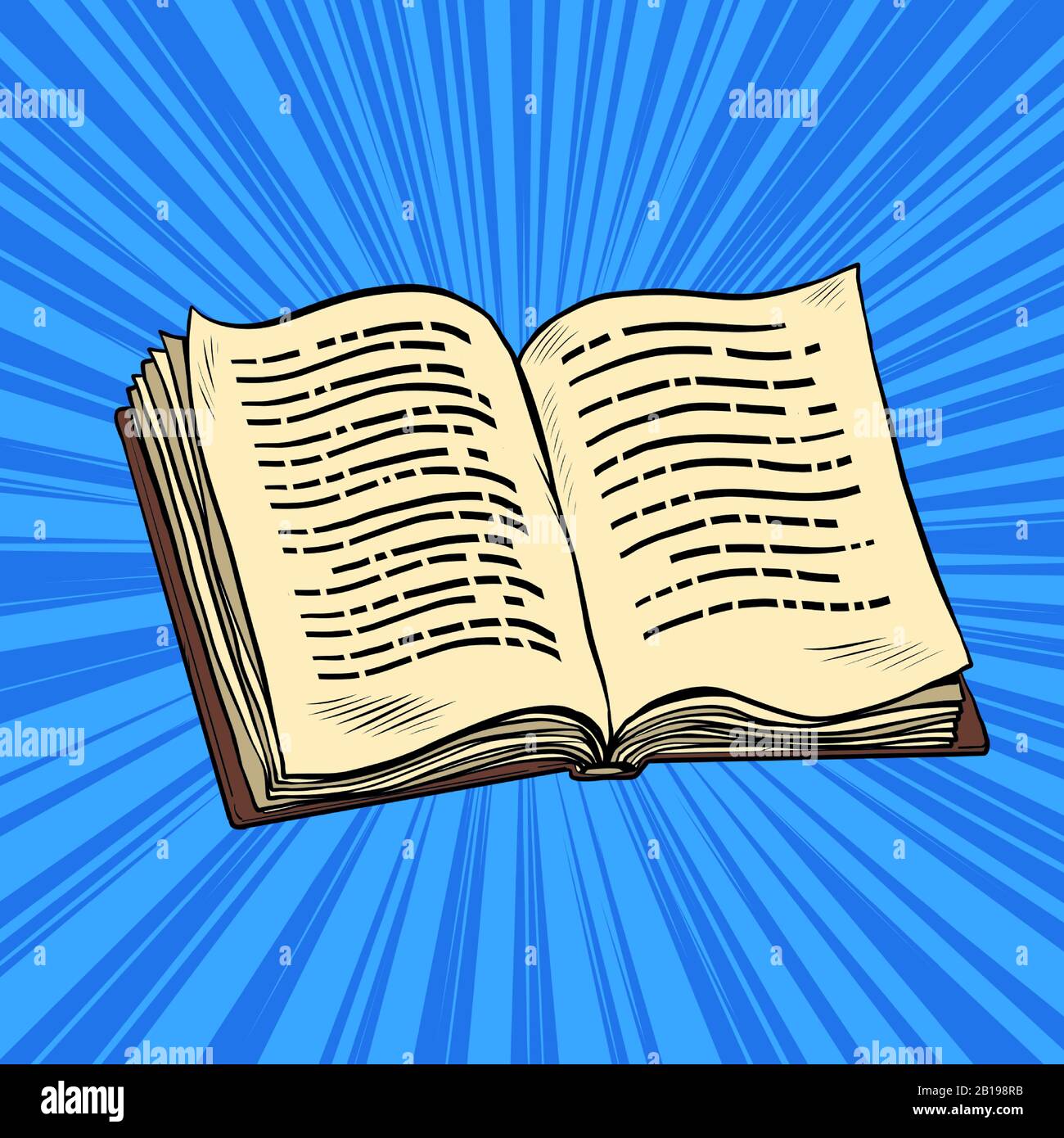 Open book. Reading knowledge library Stock Vector Image & Art - Alamy Open book. Reading knowledge library Stock Vector Image & Art - Alamy