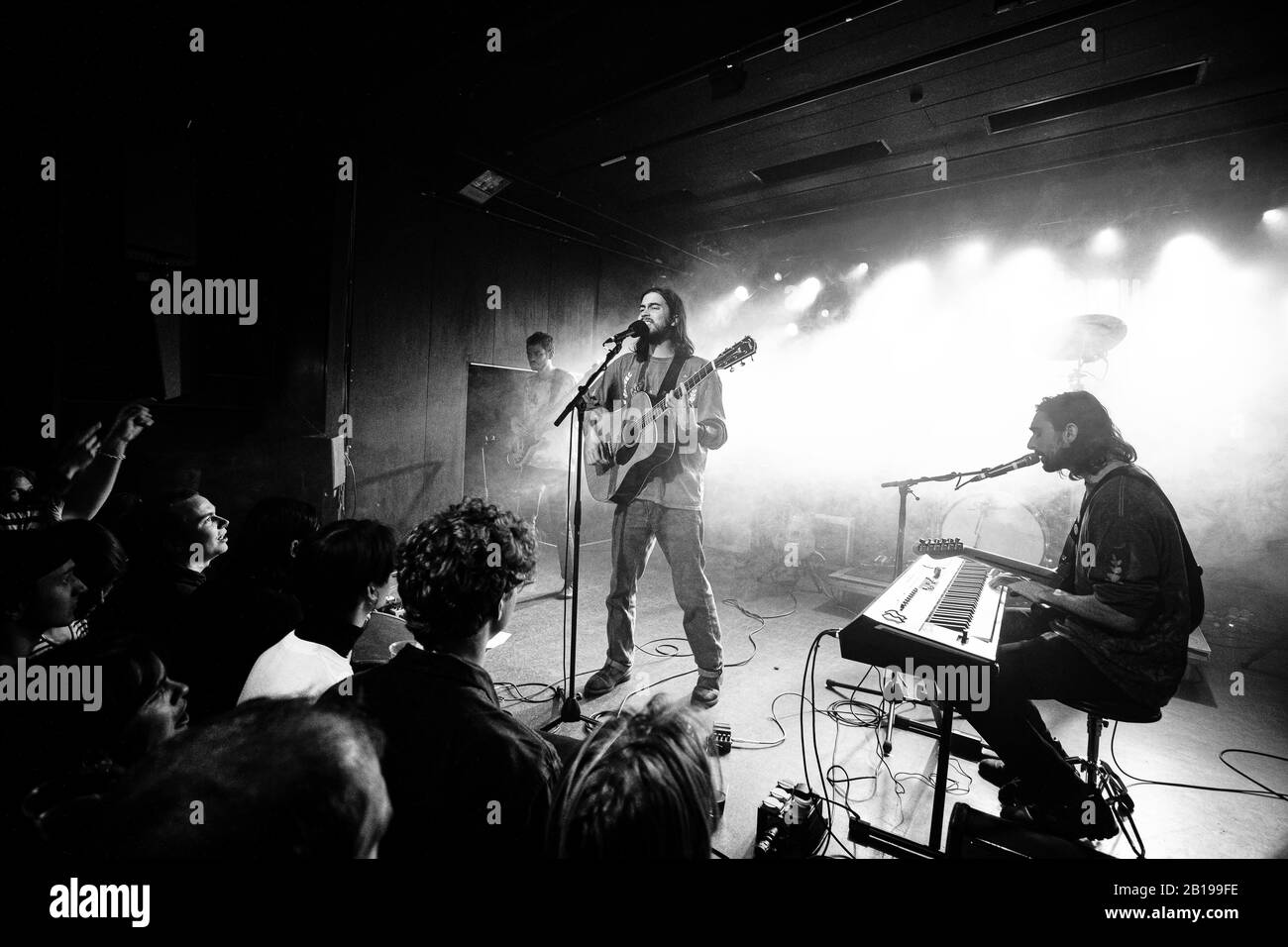 Copenhagen, Denmark. 21st, February 2020. The American singer ...